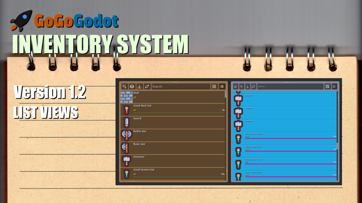 Godot Engine 4.0 released! – Go, Go, Godot!