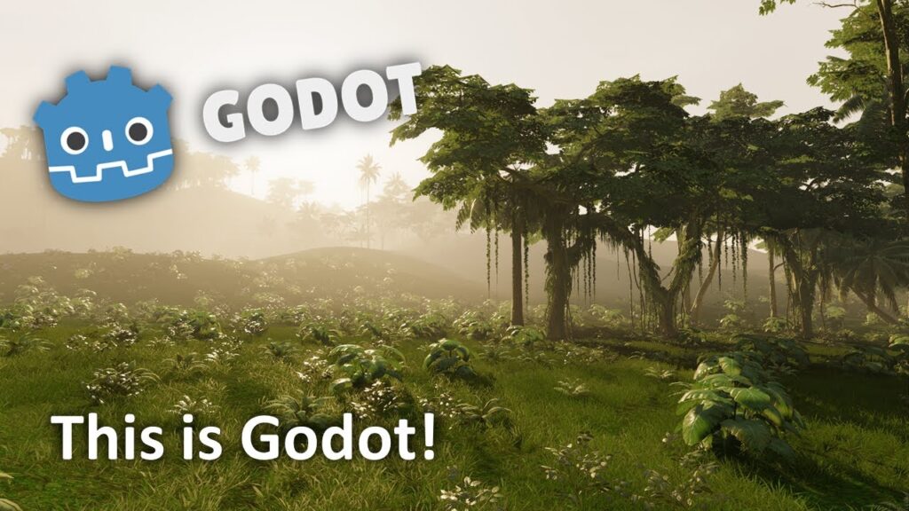 Creating games with Godot Engine using AI – Go, Go, Godot!