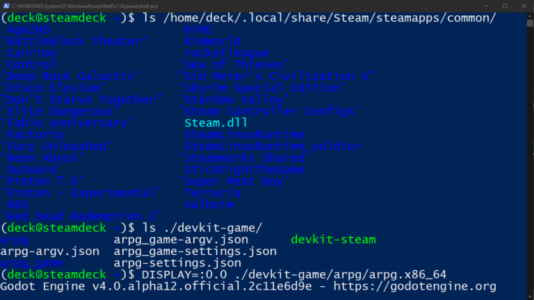 Dynamically finding and loading resources from the Filesystem for Android and Web Exports – Go ...