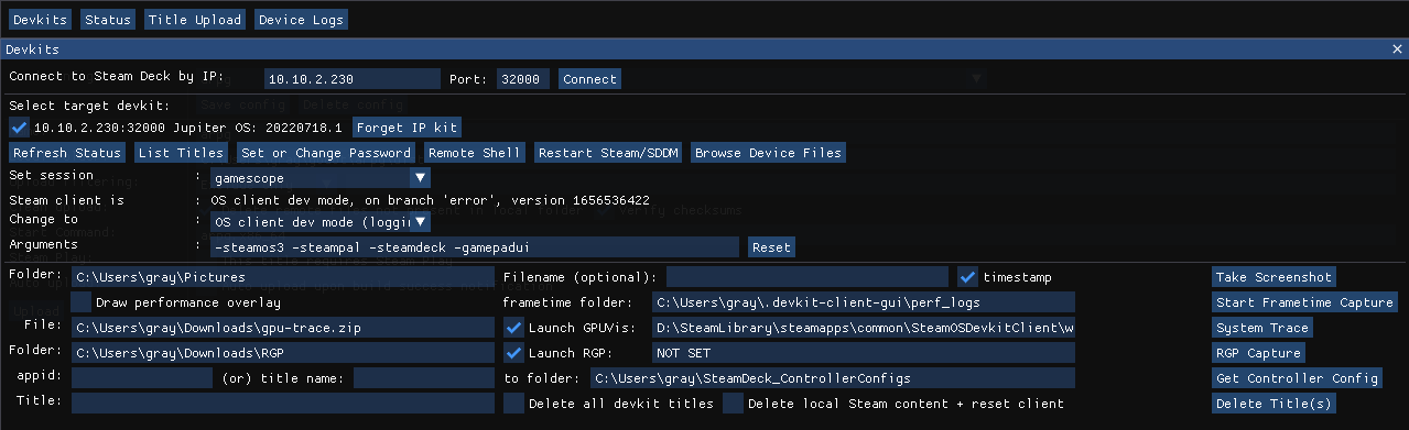 Running Godot Games on Steam Deck – Go, Go, Godot!